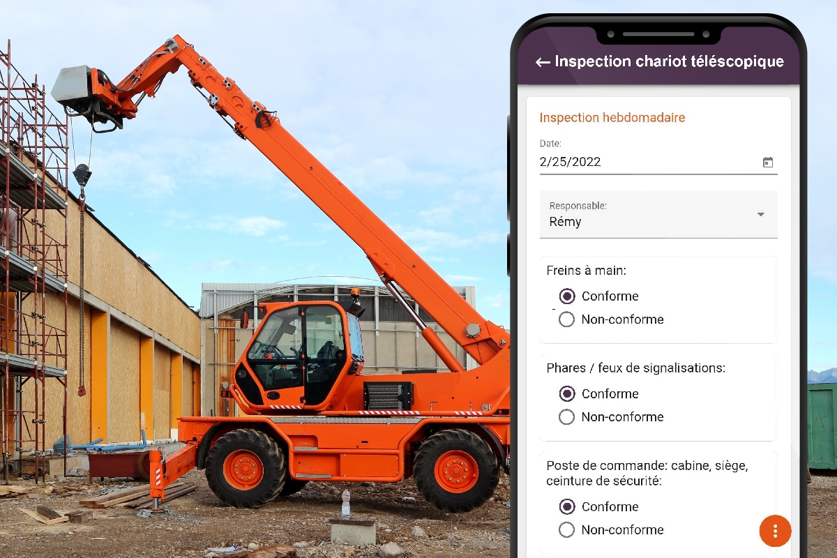 Heavy Vehicle Safety Inspection Form | TurboFormZ – Heavy Vehicle ...